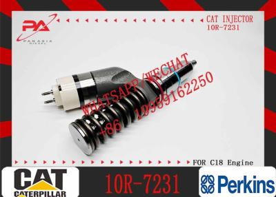 Cina Iniezione di carburante per motore C15 10R-0958 10R-8502 10R-7231 211-3025 Caterpillar in vendita
