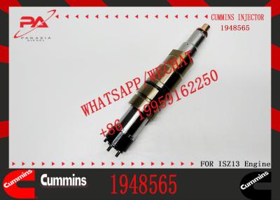 China New Common Rail Fuel Diesel Injectors Nozzle 2897320 2872289 2030519 1948565 2872544 4384363 5579419 for Cummins ISX 15 Engine for sale