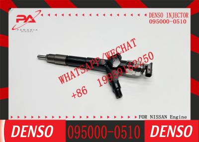 Cina 095000-0510 16600-8H800 Originale Nuovo sistema di combustibile diesel di qualità parti Iniezione di carburante Diesel Iniezione escavatore in vendita