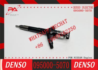 Cina 095000-5070 16600-AW420 Originale Nuova qualità Diesel Fuel System Parts Fuel Injector Diesel Injector Excavator in vendita