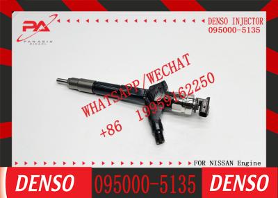 China 095000-5135,095000-5130,16600-AW400,16600-AW401 100% Original New diesel Common Rail Injector for Nissian Alimera/X-Triail YD22 for sale