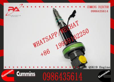 China Marine Diesel Engine QSK38 QSK50 Fuel Injector F00BJ00004 F00BJ00005 0986435614 4955526 2867149 4964172 for sale