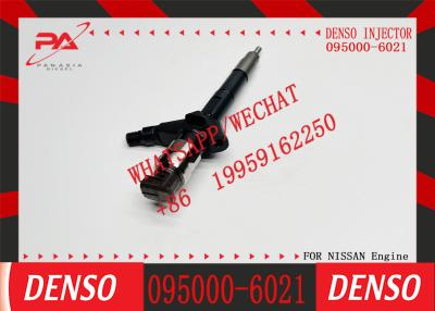 China 095000-5650 095000-6021 Original Brand New Quality diesel Fuel System Parts Fuel Injector Diesel Injector Excavator 16600-ES60A for sale