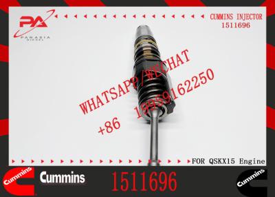 China Factory Remanufactured Diesel Fuel Injector for HPI Engine Used for Construction Works Model Nos 1846349 579258 1511696 1521977 for sale