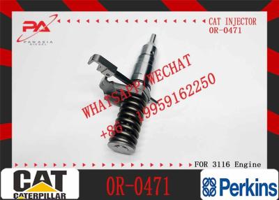 중국 발굴기 연료 주입기 3116 엔진 연료 주입기 노즐 0R-8682 0R-8467 9Y-4982 127-8220 0R-0471 101-4561 판매용