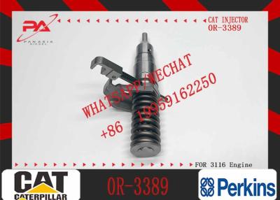 중국 고품질 연료 주입기 조립 0R-3389 0R3389 CAT 엔진 3116 시리즈 판매용
