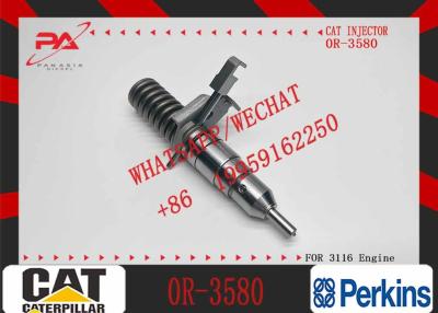 중국 고품질 연료 주입기 집합 0R-3580 CAT 엔진 3116 시리즈 0R3580 판매용
