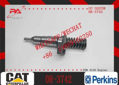 중국 고품질 연료 주입기 7E-9585 0R-3742 디젤 엔진 연료 주입기 7E9585 0R3742 CAT 3114 3116 3512C 3516C 3126 판매용