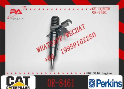 중국 새로운 연료 주입기 0R-8461 0R8461 엔진 3116 3126 발굴기 206B 211B 212B 판매용