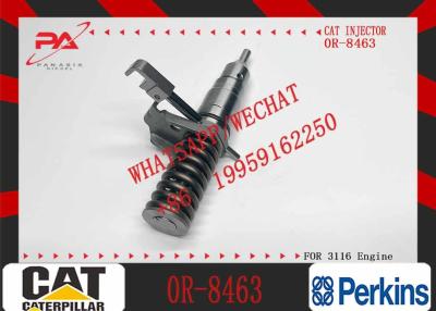 Cina Assemblaggio di iniettore di carburante di alta qualità 0R-8463 0R8463 per motore CAT serie 3116 in vendita