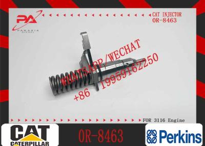 중국 고품질 연료 주입기 집합 0R-8463 CAT 엔진 3116 시리즈 0R8463 판매용