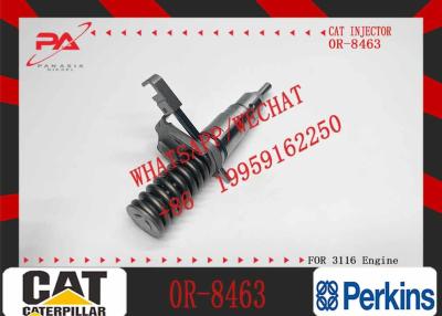 Cina Assemblaggio di iniettore di carburante di alta qualità 0R-8463 0R8463 per motore CAT serie 3116 in vendita