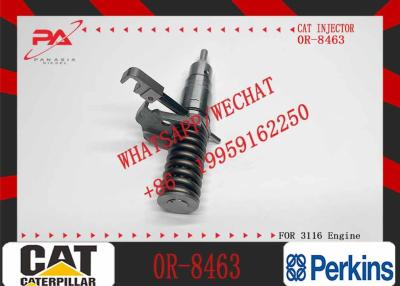 Cina Assemblaggio di iniettore di carburante di alta qualità 0R-8463 0R8463 per motore CAT serie 3116 in vendita