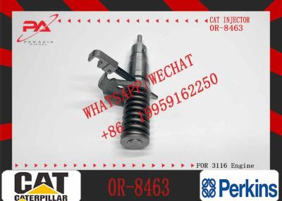 Cina Assemblaggio di iniettore di carburante di alta qualità 0R-8463 0R8463 per motore CAT serie 3116 in vendita