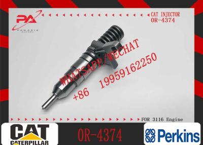 중국 발굴기 주입기 0R8473 0R-8473 0R4374 0R-4374 3116 디젤 엔진 부품 노즐 조립 판매용