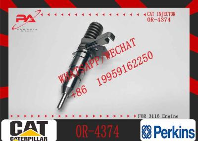 Cina Iniezione per escavatori 0R8473 0R-8473 0R4374 0R-4374 per 3116 Motori diesel in vendita