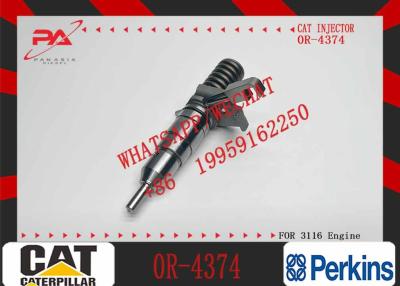 Cina Iniezione per escavatori 0R8473 0R-8473 0R4374 0R-4374 per 3116 Motori diesel in vendita