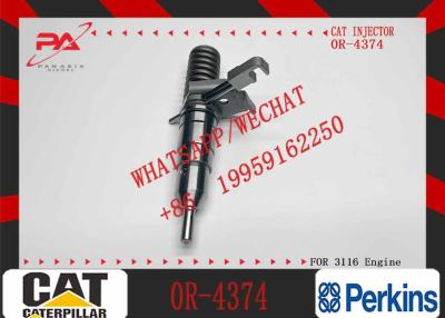 Cina Iniezione per escavatori 0R8473 0R-8473 0R4374 0R-4374 per 3116 Motori diesel in vendita