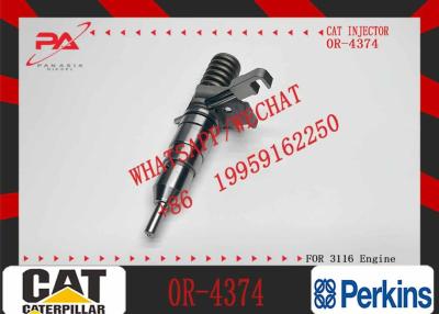 Cina Iniezione per escavatori 0R8473 0R-8473 0R4374 0R-4374 per 3116 Motori diesel in vendita