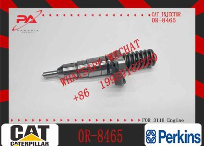 Cina Assemblaggio di iniettore di carburante di alta qualità 0R-8465 0R8465 per motore CAT serie 3116 in vendita