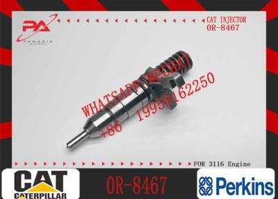 Cina Cat 3116 iniettore 7E-8727 0R-8461 7E-8729 0R-8469 7E-8952 0R-8465 per motori di bruco 3116 iniettori in vendita
