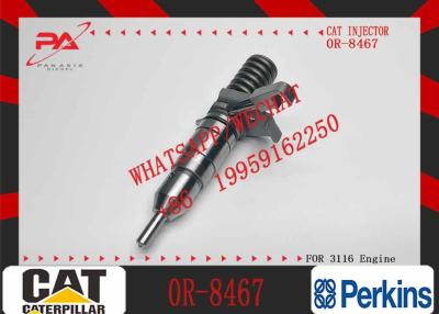 Cina Cat 3116 iniettore 7E-8727 0R-8461 7E-8729 0R-8469 7E-8952 0R-8465 per motori di bruco 3116 iniettori in vendita