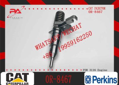 Cina Cat 3116 iniettore 7E-8727 0R-8461 7E-8729 0R-8469 7E-8952 0R-8465 per motori di bruco 3116 iniettori in vendita