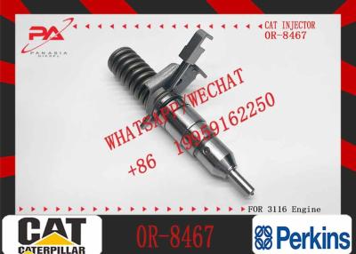 Cina Cat 3116 iniettore 7E-8727 0R-8461 7E-8729 0R-8469 7E-8952 0R-8465 per motori di bruco 3116 iniettori in vendita