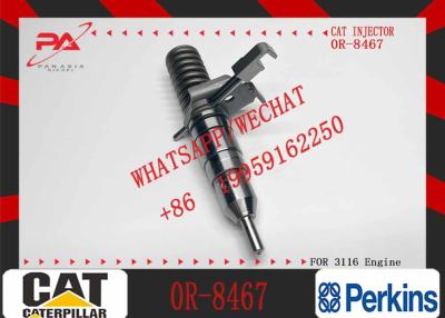 Cina Cat 3116 iniettore 7E-8727 0R-8461 7E-8729 0R-8469 7E-8952 0R-8465 per motori di bruco 3116 iniettori in vendita