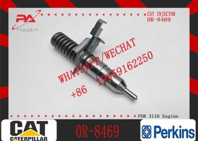 Cina Iniettore di carburante 0R-8469 0R8469 127-8225 1278225 per motore 3116 3114 in vendita
