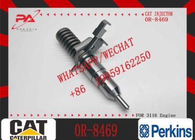 중국 연료 주입기 0R-8469 0R8469 127-8225 1278225 3116 3114 엔진 판매용