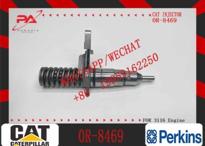 Cina Iniettore di carburante 0R-8469 0R8469 127-8225 1278225 per motore 3116 3114 in vendita