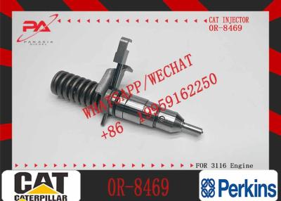 Cina Iniettore di carburante 0R-8469 0R8469 127-8225 1278225 per motore 3116 3114 in vendita