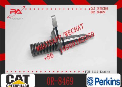 Cina Iniettore di carburante 0R-8469 0R8469 127-8225 1278225 per motore 3116 3114 in vendita