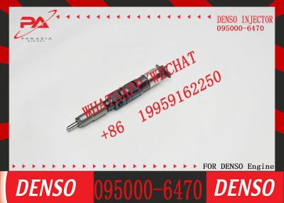Cina 095000-5480 Escavatore 095000-5480 095000-6460 095000-6470 095000-6471 095000-6480 095000-6490 Motore Iniettore di carburante per ferrovia comune in vendita