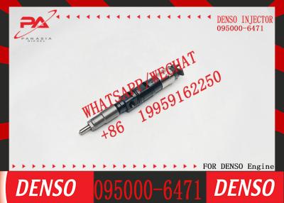 Cina NOVO iniettore di carburante per ferrovia comune 095000-6470 095000-6471 095000-6472 Per scavatori John-Dee-re RE546777 6090T in vendita
