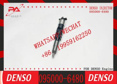 China Fuel Injector 095000-6480 095000-6481 095000-6482 RE529149 RE546776 RE528407 for diesel Engine Spare Parts Injector for sale