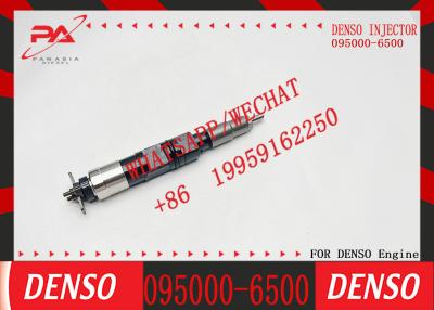Cina JF Fabbrica Outlet Common Rail Injector 095000-6480 095000-6500 095000-6490 095000-6470 095000-6501 per John Deere in vendita