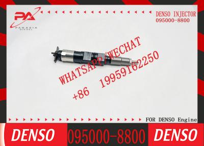 China High Quality Common Rail Injector 095000-6492 095000-8800 095000-8801 Diesel Nozzle Assembly for sale
