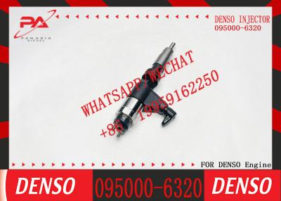 Cina Iniezione di carburante 095000-6320 095000-6321 RE530361 per caricatori a retro 310J, 310K, 310SJ, 310SK, 315SJ, 315SK, 410J, 410K, 710J in vendita