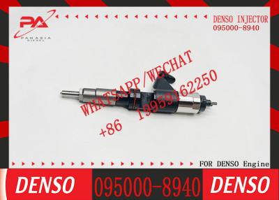 Cina Iniezione di carburante 095000-6320 095000-8940 RE530361 per caricatori a retro 310J, 310K, 310SJ, 310SK, 315SJ, 315SK, 410J, 410K, 710J in vendita