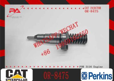 중국 발굴기 주입기 0R8475 0R-8475 7E8727 7E-8727 3116 디젤 엔진 부품 노즐 조립 판매용