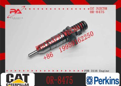 Cina Iniezione per escavatore 0R8475 0R-8475 7E8727 7E-8727 per 3116 Motore diesel Parti assemblaggio ugello in vendita