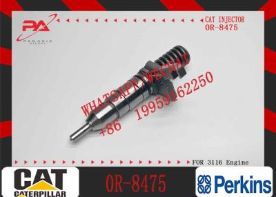 Cina Iniezione per escavatore 0R8475 0R-8475 7E8727 7E-8727 per 3116 Motore diesel Parti assemblaggio ugello in vendita