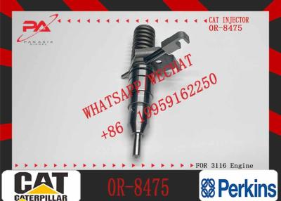 Cina Iniezione per escavatore 0R8475 0R-8475 7E8727 7E-8727 per 3116 Motore diesel Parti assemblaggio ugello in vendita