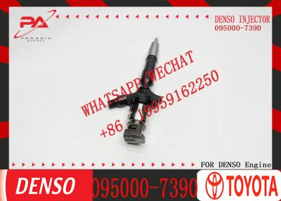 China ERIKC 2KD 0950007390 diesel Fuel Nozzle Injector 095000 7390 095000-7390 295040-7480 295040-7490 for Toyota Hiace 2.5 D for sale