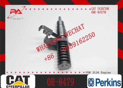 China CAT Fuel Injector 127-8205 0R-8479 Common Rail Fuel Injector for Caterpillar Machinery 3116 Diesel Engine Parts No reviews yet for sale