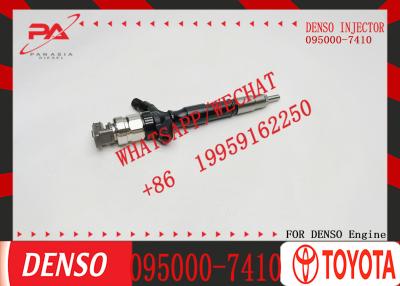 China 23670-39185 New Diesel Fuel Injector 23670-0L020 095000-7780 095000-7410 23670-30140 for TOYOTA Hilux 1KD-FTV 2KD-FTV Engine for sale