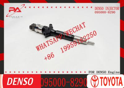 China Common Rail Injector 095000-8290 23670-09330 23670-0L050 for 1KD-FTV 3.0L Diesel Engine RMB600.00 for sale