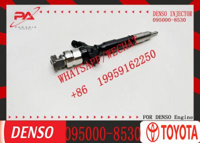 China New Common Rail Injector 095000-7761 095000-8530 095000-8740 for 1KD 2KD Diesel Nozzle High Quality for sale